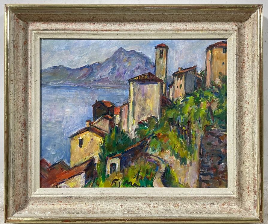 Fritz Meijer (1900-1969) Gemälde | Kaufen auf Ricardo