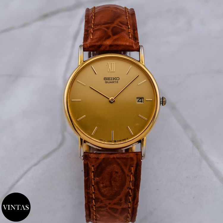 Vintage Seiko 5Y39-7010 (Gebraucht) in Zürich für CHF 80 – mit ...