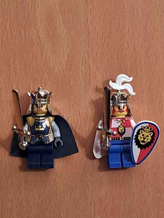 2 Lego Ritter Figuren Fantasy Era (Gebraucht) in Kestenholz für CHF 65 ...