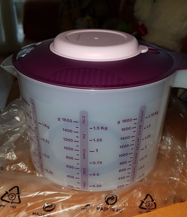 Mess Mix Magic 2l (Neu und originalverpackt) in Hasle b. Burgdorf für CHF 37 – mit Lieferung auf ...