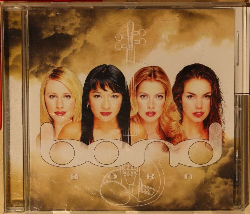 Bond – Born (Gebraucht) in Luzern für CHF 2.9 – mit Lieferung auf ...