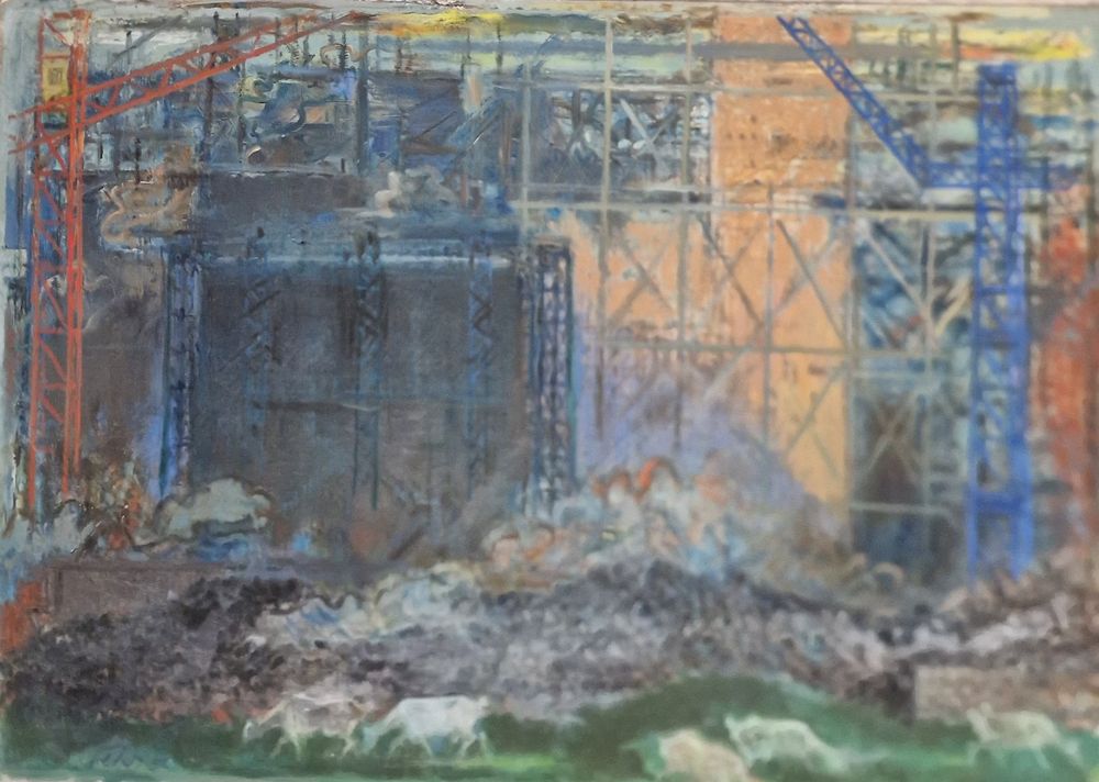 Tableau de Henri Fehr ( 1890-1974) | Kaufen auf Ricardo