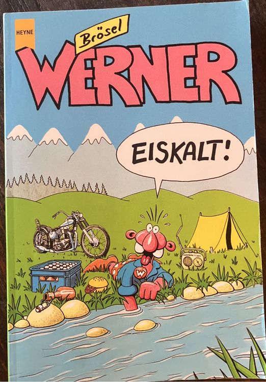 Werner Eiskalt | Kaufen auf Ricardo
