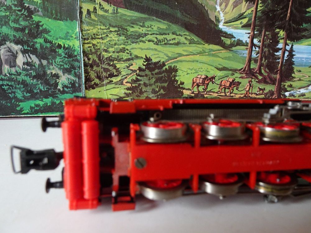 Trix Express 2412 Dampflok BR 92 H0 GL | Kaufen auf Ricardo