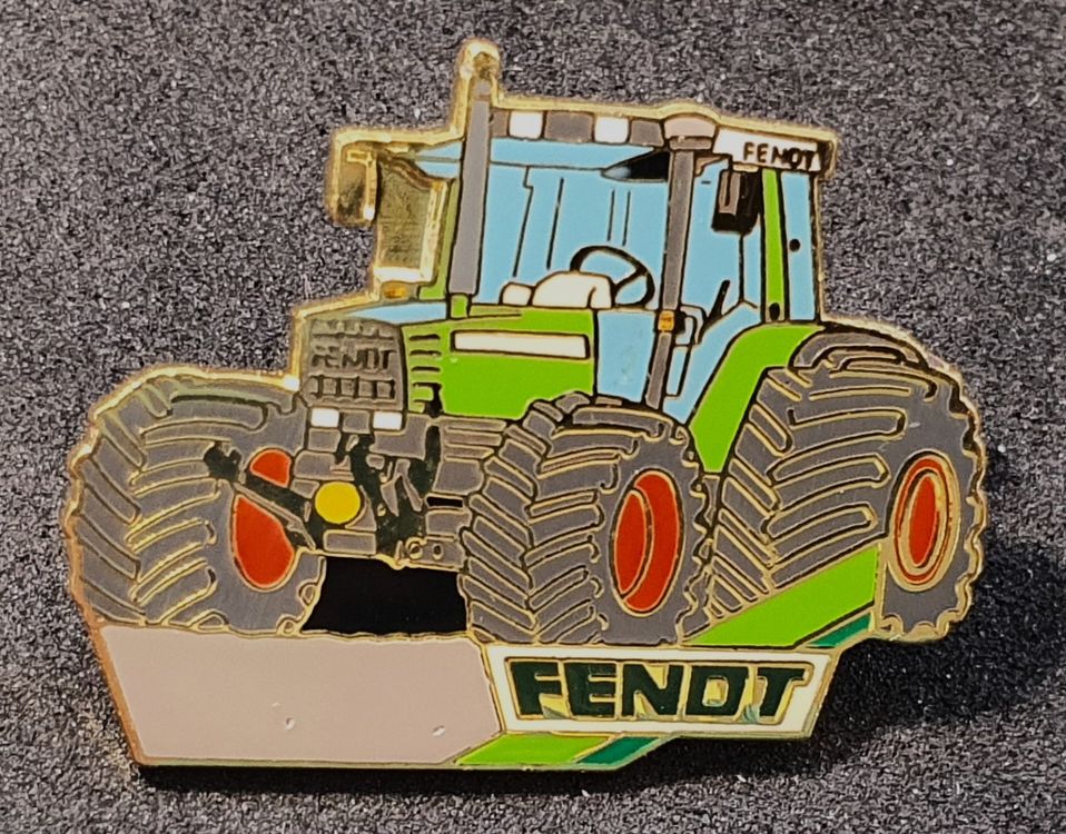 U825 - Pin Traktor Track Dreker | Kaufen auf Ricardo