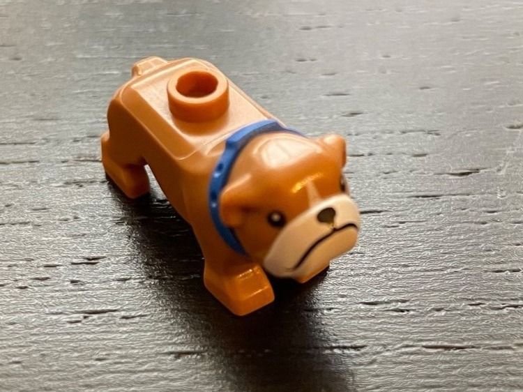 Lego Bulldog Hund Neu | Kaufen auf Ricardo
