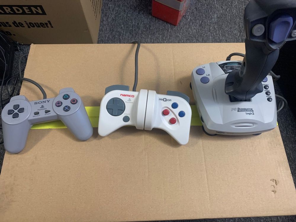 Ps1 Controller | Kaufen auf Ricardo