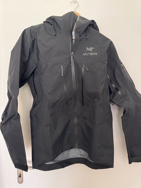 Arcteryx Alpha SV Jacke Gr. XS- neuwertig (Neu (gemäss Beschreibung ...