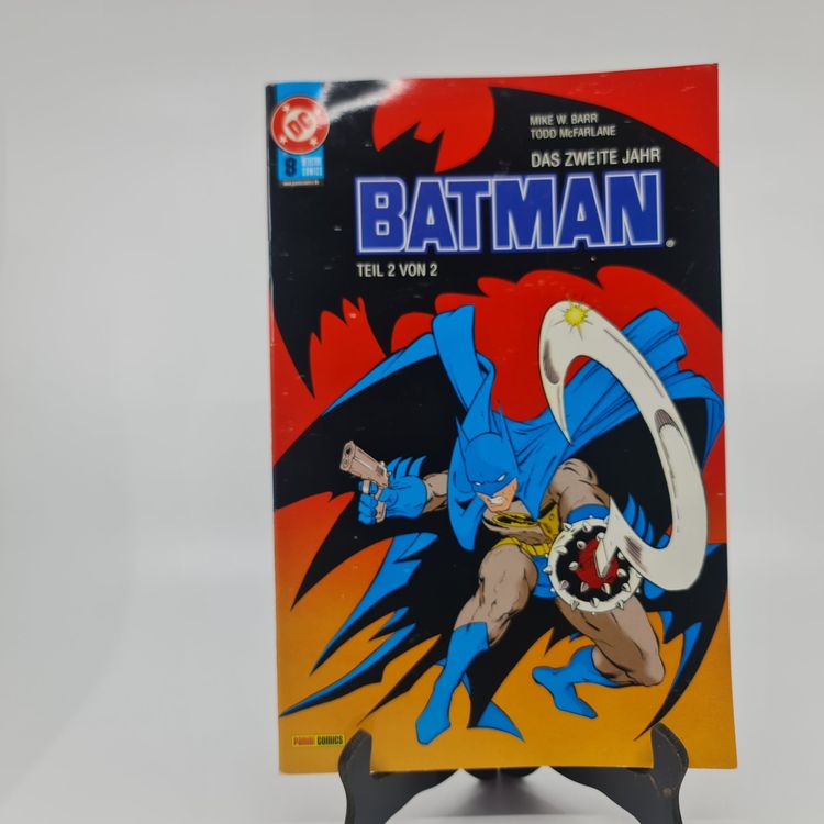 DC #8 Batman das zweite Jahr Teil 2/2 | Kaufen auf Ricardo