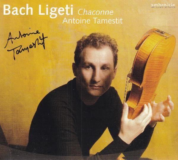 Bach Ligeti Chaconne [CD] | Kaufen auf Ricardo