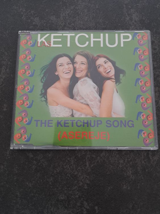 Las Ketchup, the ketchup song (Gebraucht) in Ludiano für CHF 3 – mit ...