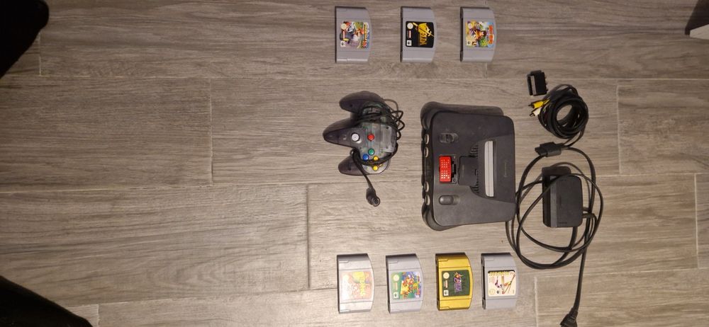 Nintendo 64 Set | Kaufen auf Ricardo