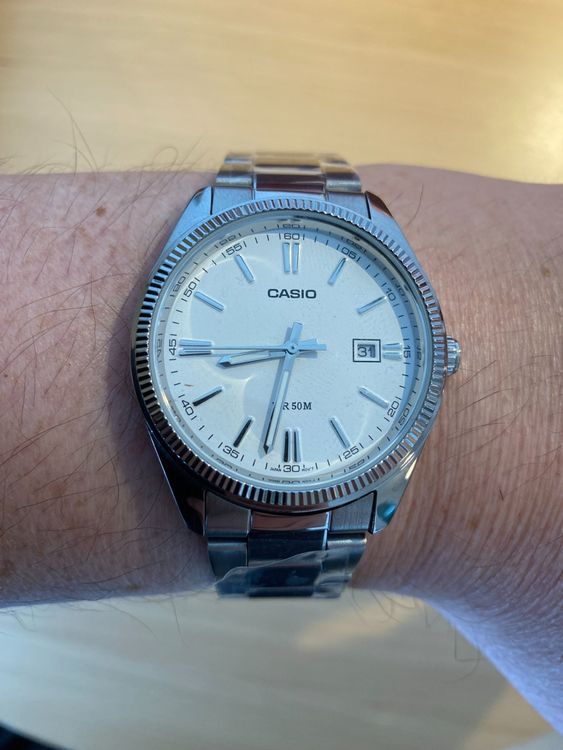 Casio MTP-1302PD-7A1V (38mm, Quarz) | Kaufen auf Ricardo