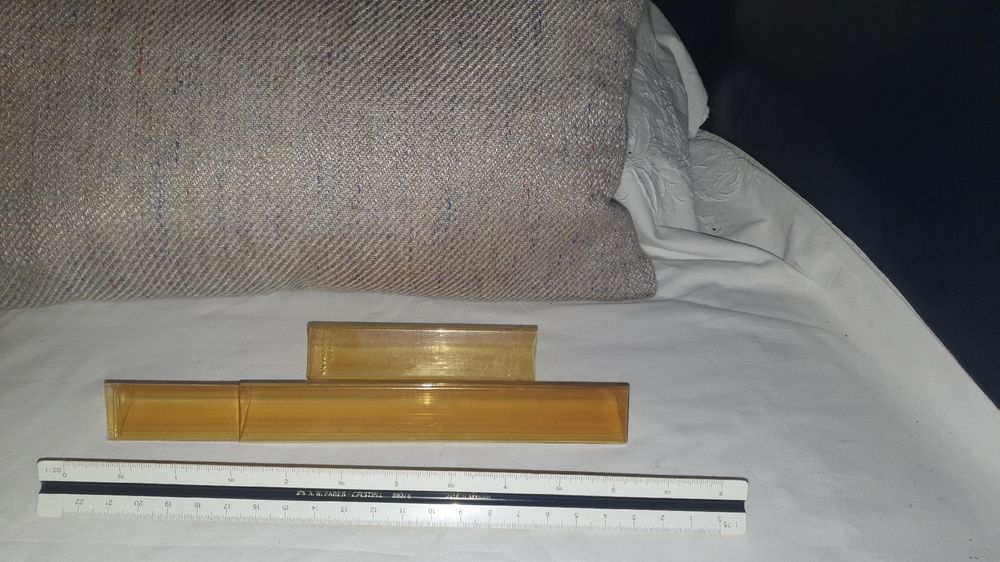 Schönes Lineal-, Vintage, Rarität A.W Faber-Castell | Kaufen auf Ricardo