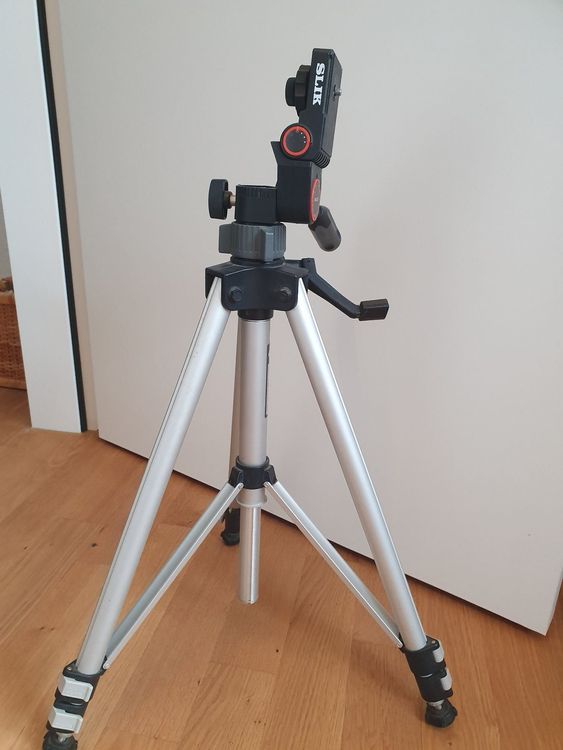 Stativ Marke Slik | Kaufen auf Ricardo