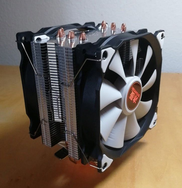 Snowman M-T6 CPU Kühler für AMD / AM4 (Gebraucht) in Bubendorf für CHF ...