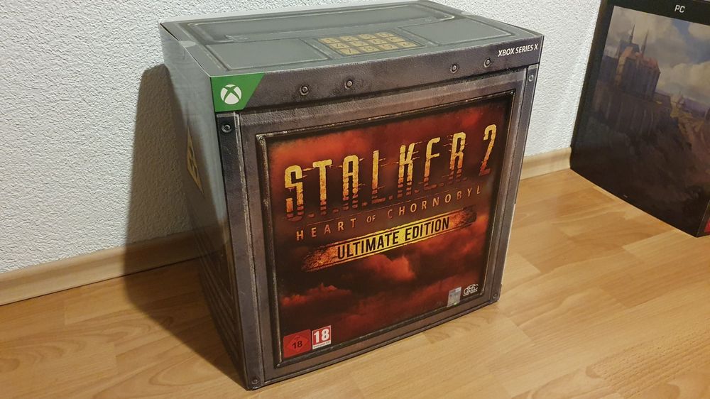 STALKER 2 Ultimate edition S.T.A.L.K.E.R. Heart of Chornobyl (Gebraucht) in Zürich für CHF 375 ...