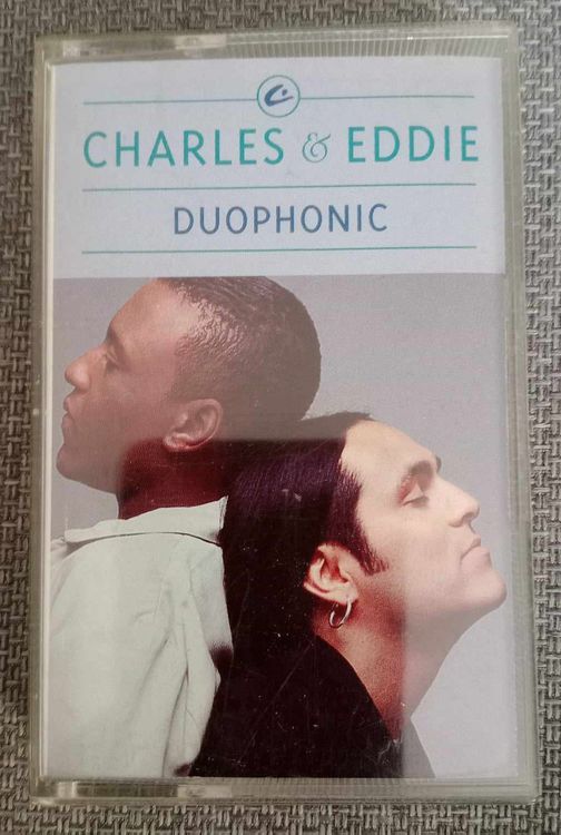 Charles & Eddie – Duophonic / cassette MC 1992 (Gebraucht) in Le Locle ...