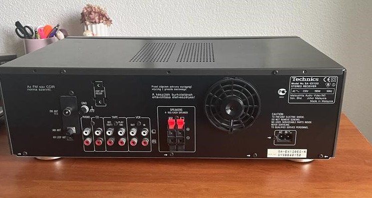 Technics AV-Receiver | Kaufen auf Ricardo