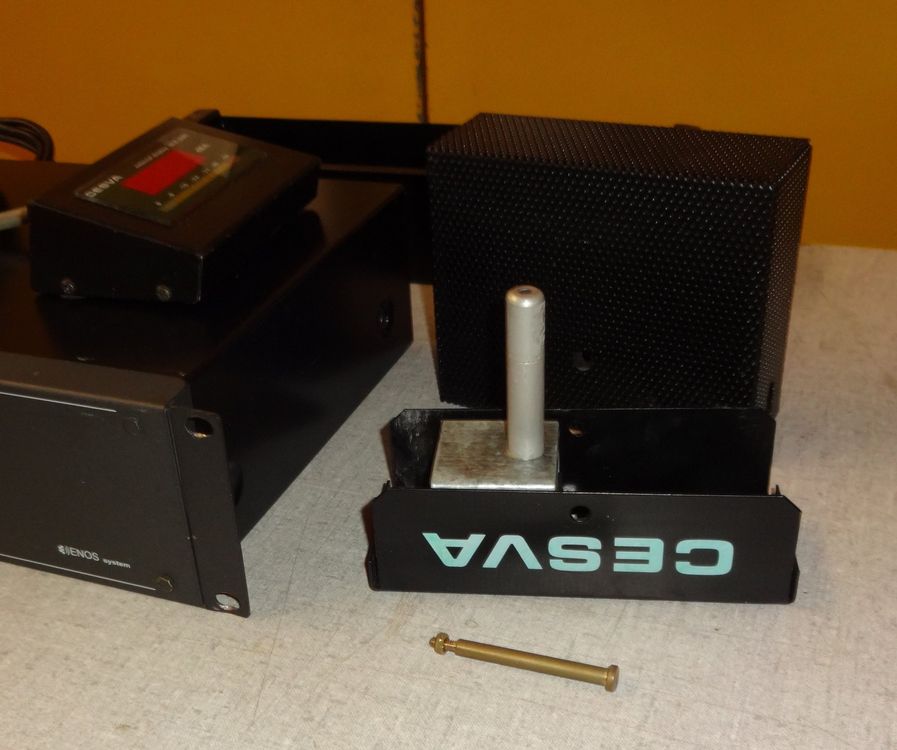 Cesva LRF-05 inkl. Sensor + Display (Gebraucht) in St. Gallen für CHF ...