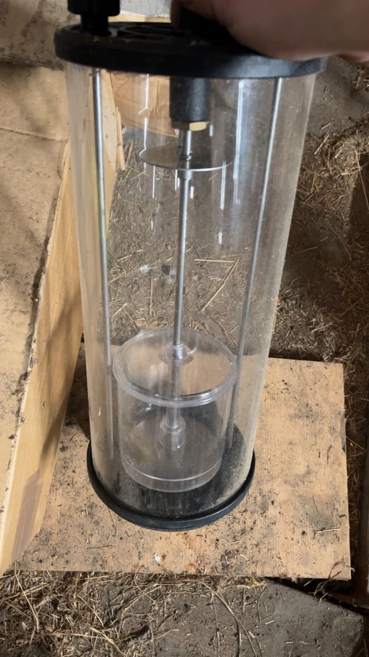 Delaval alpha lava lavage pour pot trayeur neuf (D'occasion) à sion ...