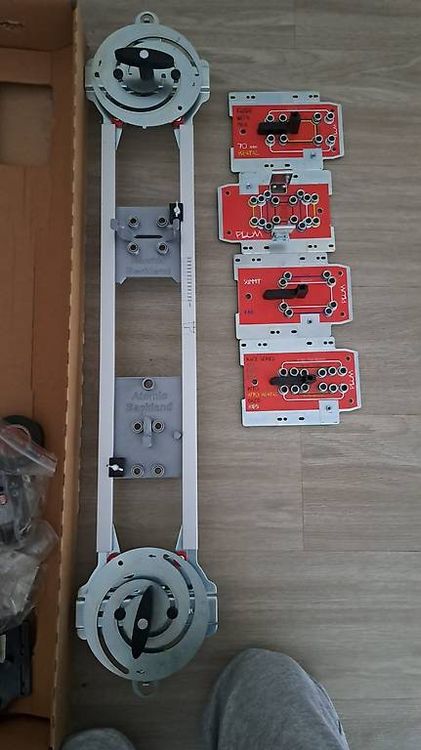 GABARIT DE PERCAGE ROXBO | Kaufen auf Ricardo