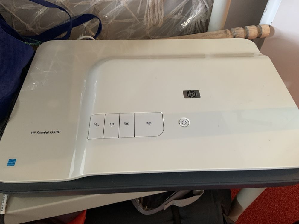 HP Scanjet G3110 (Neupreis 300Fr.) (Neu (gemäss Beschreibung)) in St. Gallen für CHF 29 – mit ...