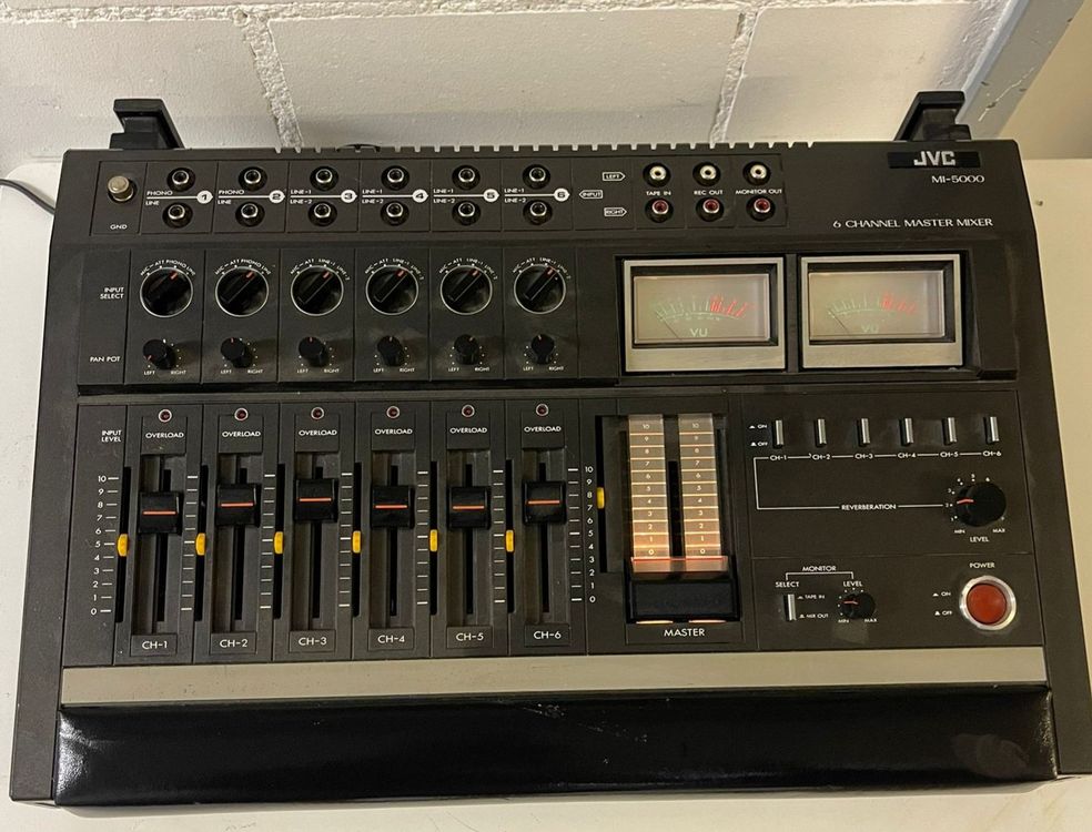JVC MI-5000 (Gebraucht) in Schlieren für CHF 33 – mit Lieferung auf ...