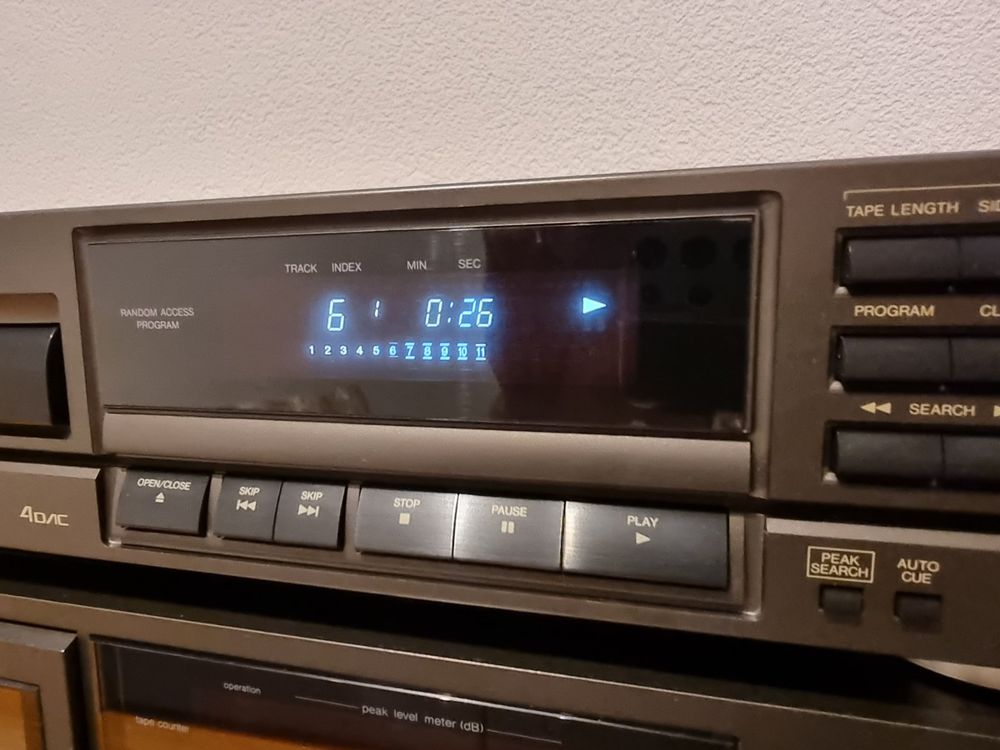 Technics SL PG100 (Gebraucht) in Bern für CHF 65 – mit Lieferung auf ...