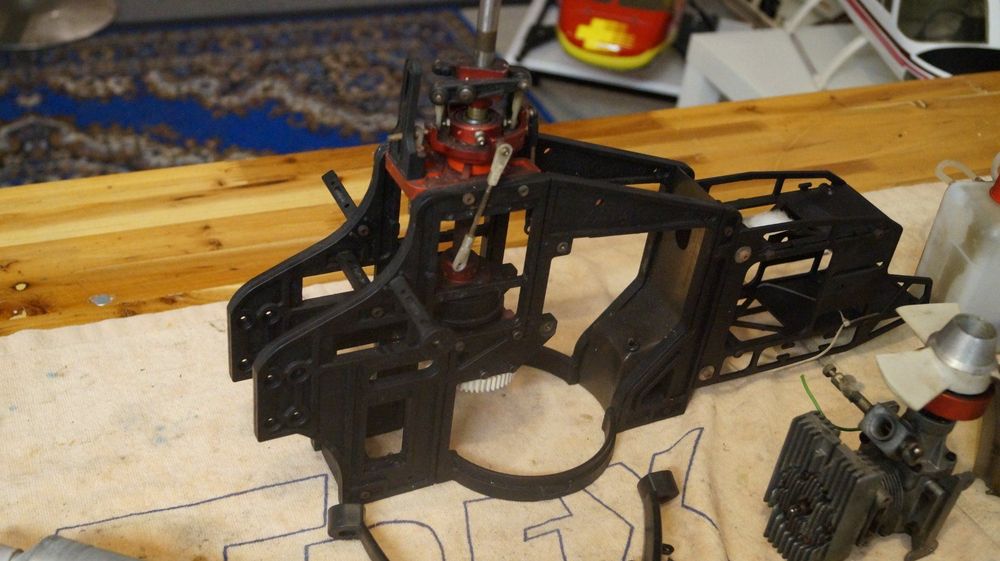 Vario Skyfox Mechanik (Gebraucht) in für CHF 27 – mit Lieferung auf Ricardo kaufen