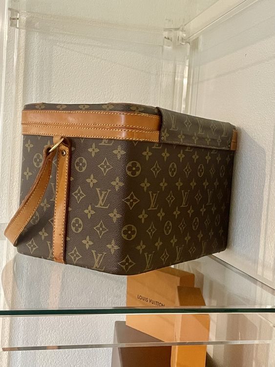 Louis Vuitton Train Case | Kaufen auf Ricardo