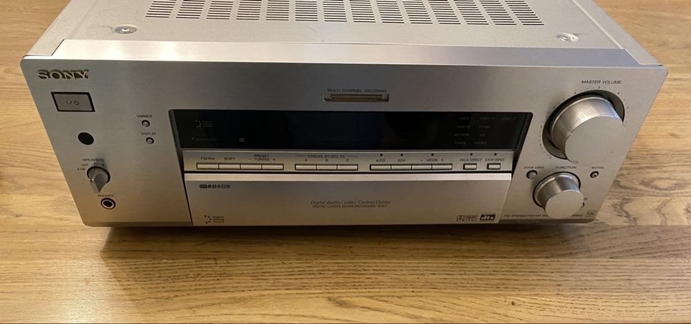 Sony STR-DB840 (Defekt) in Winterthur für CHF 20 – mit Lieferung auf ...