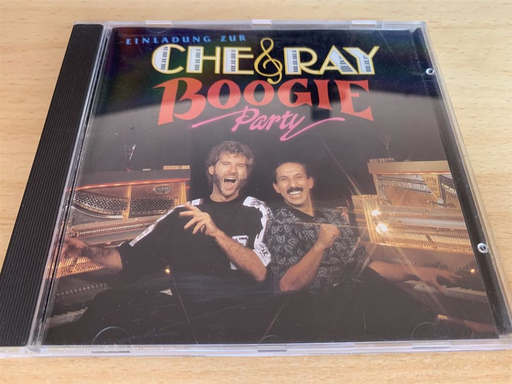 Che & Ray – Boogie Party | Acheter sur Ricardo