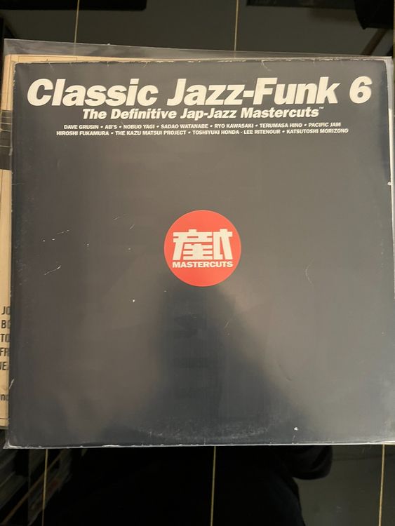 Various – Classic Jazz-Funk Mastercuts Volume 6 | Kaufen auf Ricardo