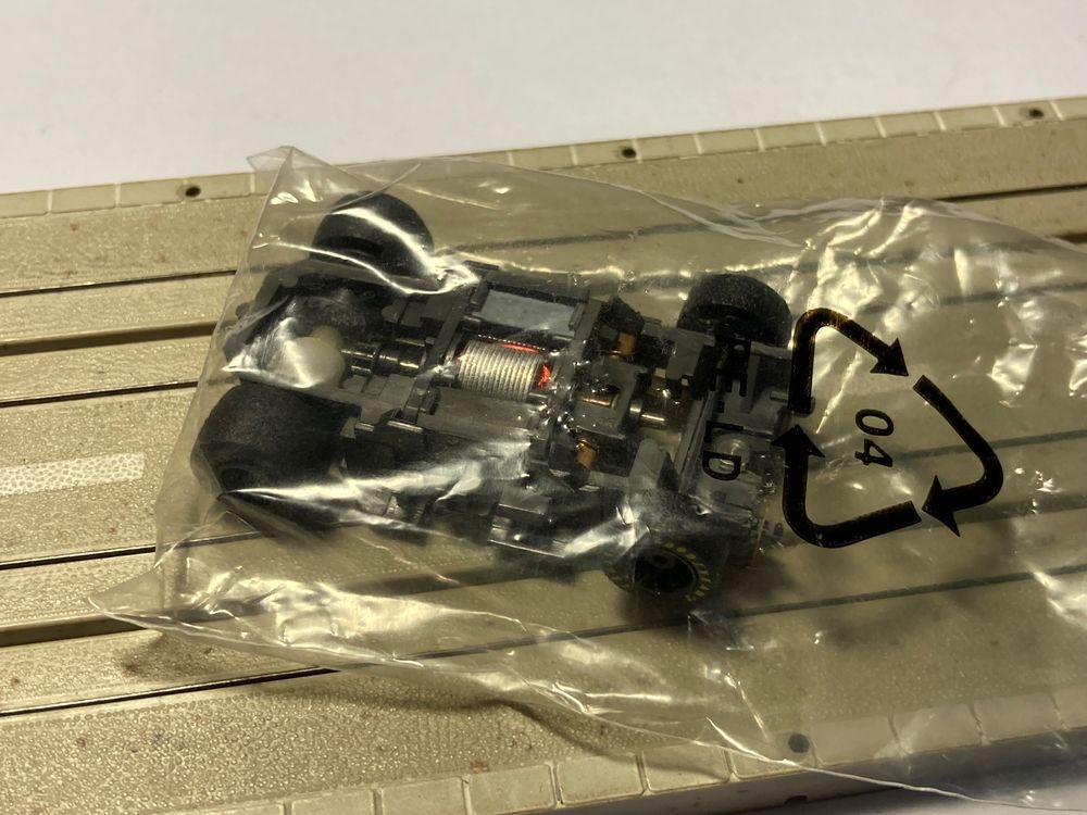 für Faller ams: Tyco Motor mit Haftmagneten (Gebraucht) in Pfungen für ...