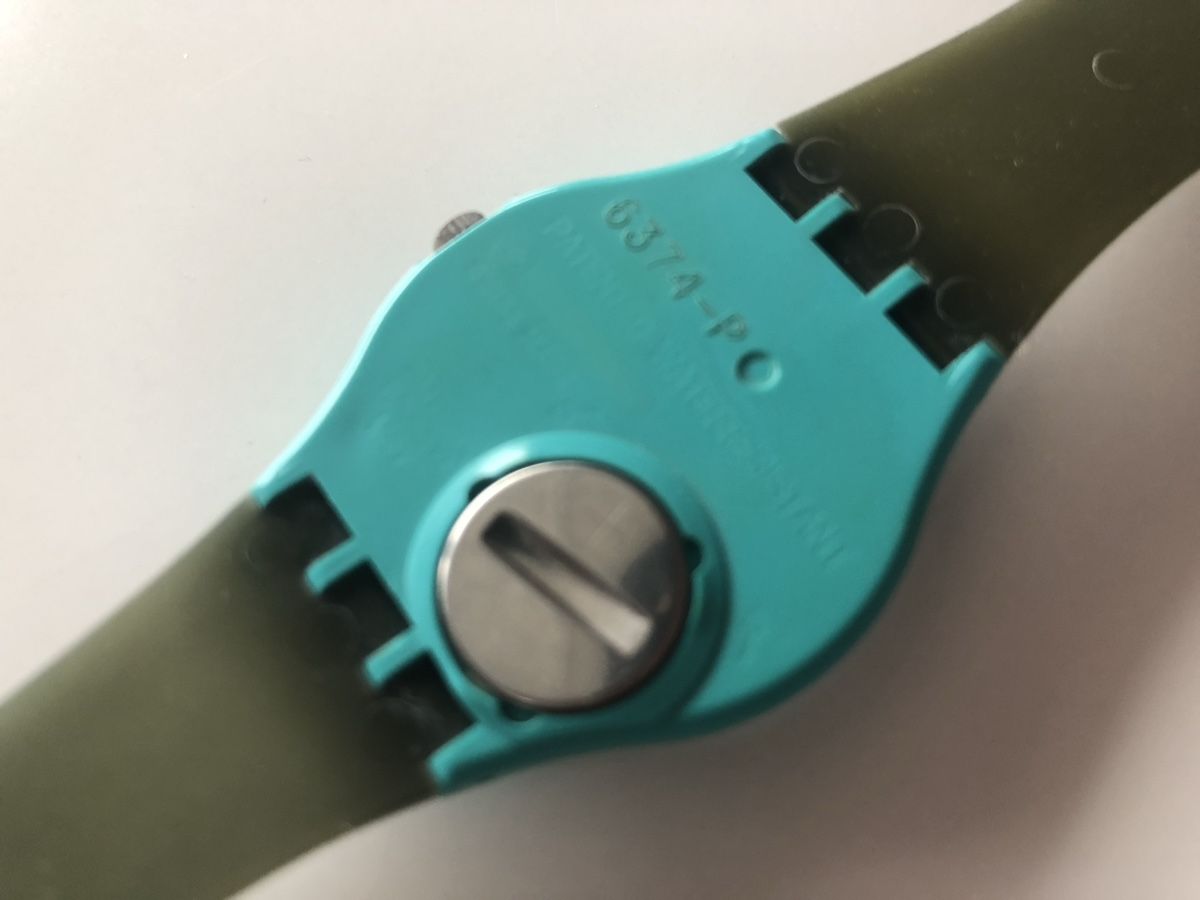 SWATCH Special KEITH HARING MIT P-Code (Neu (gemäss Beschreibung)) in ...