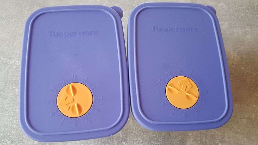 Tupperware 1,2 l. Frigo et congélateur (2) | Kaufen auf Ricardo