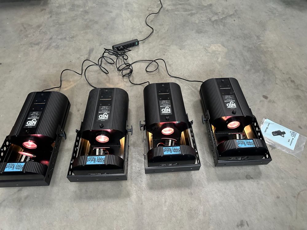 Scannerset NDJ Predator HX (Gebraucht) in Langenthal für CHF 32 – nur ...