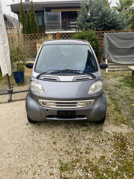 Smart 450 For Two (Gebraucht) in Belp für CHF 1270 – nur Abholung auf ...