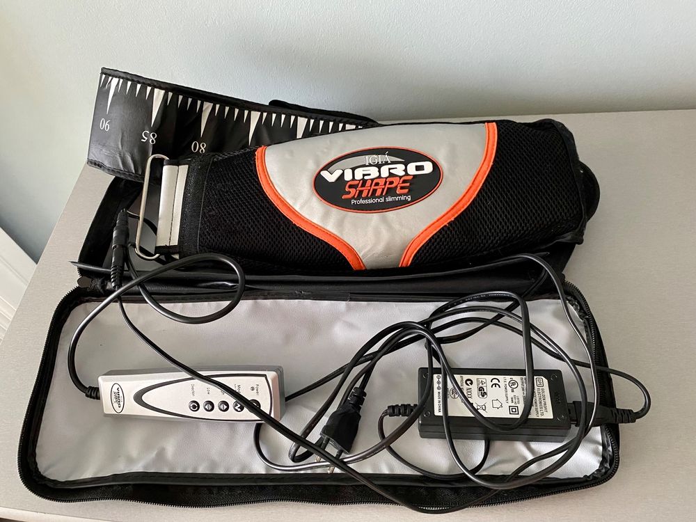 Vibro Shape Figur Gürtel Fitnessgerät | Kaufen auf Ricardo