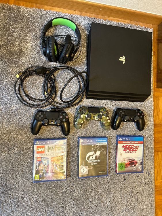 Ps4 pro 1tb | Kaufen auf Ricardo