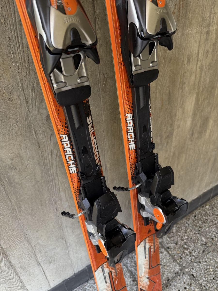 K2 Crossfire Apache (Gebraucht) in Reinach BL für CHF 60 – nur Abholung auf Ricardo kaufen