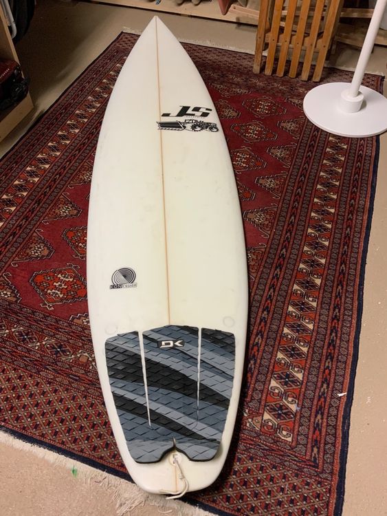JS Surfboard 6.0 | Kaufen auf Ricardo