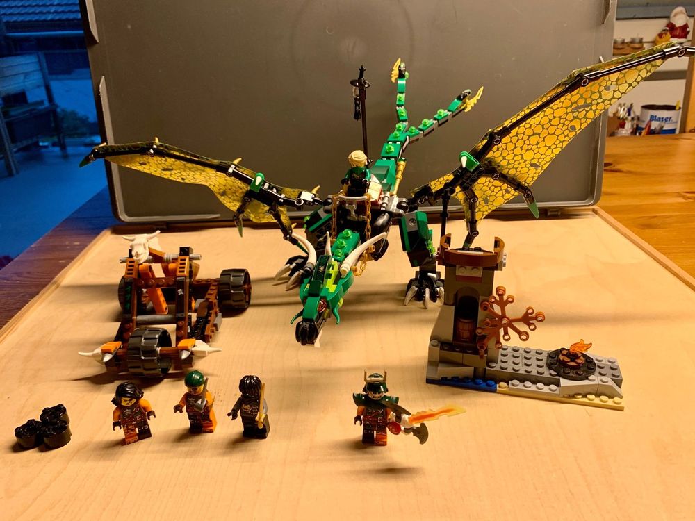 Lego Ninjago 70593 | Kaufen auf Ricardo