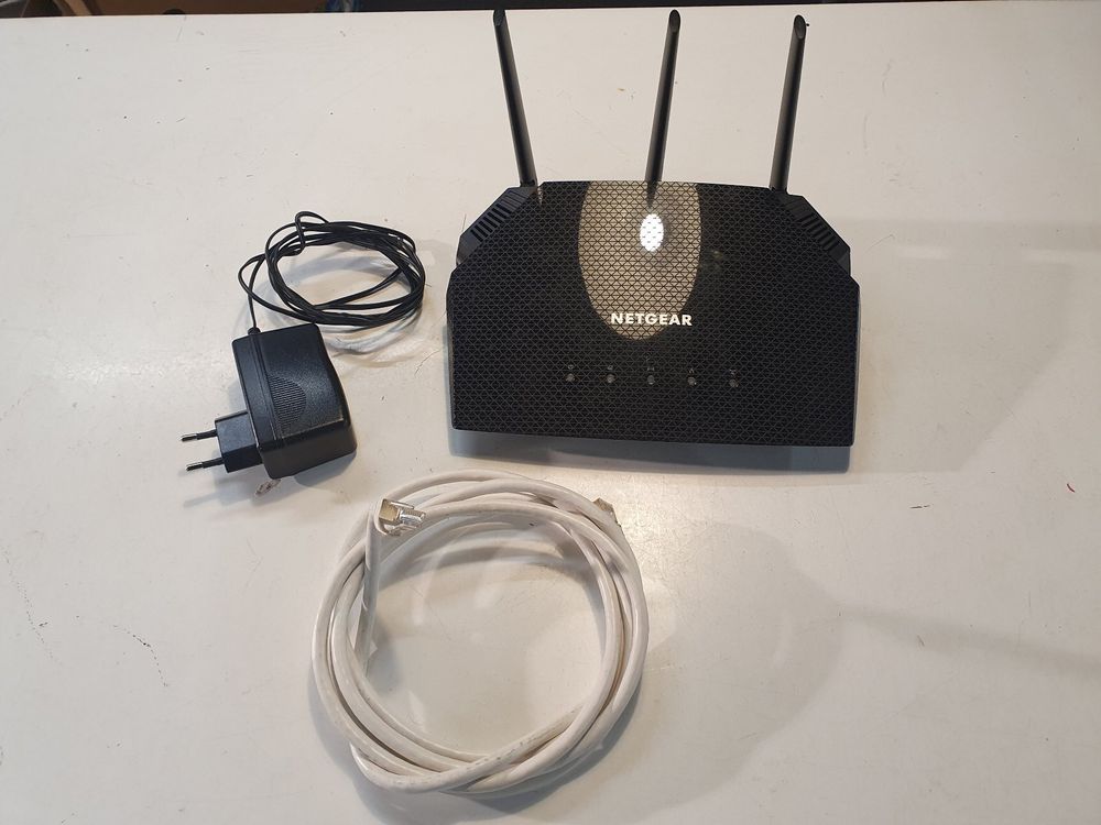Netgear AX1000 WiFi Router (Gebraucht) in Zürich für CHF 5 – nur ...
