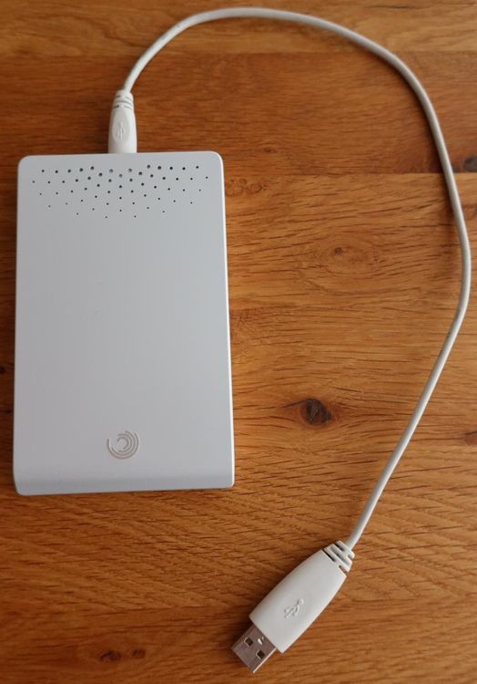 Externe Festplatte HDD 500 GB - USB 2.0 (D'occasion) à Scherzingen pour ...