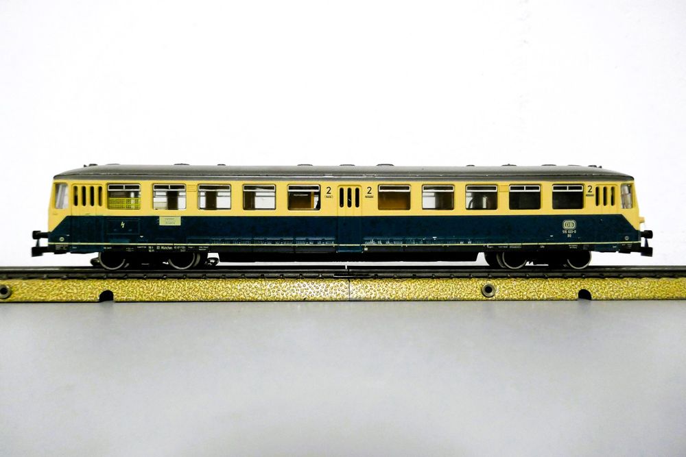 Märklin 3028 BR 515 023-0 DB Akkumulatorentriebwagen (Gebraucht) in Oberhasli für CHF 59 – mit ...