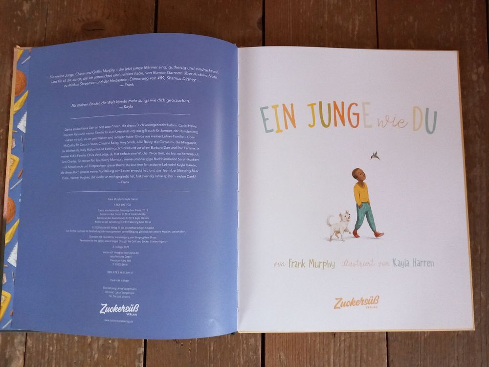 Ein Junge Wie Du