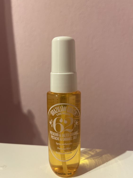 Sol de janeiro cheirosa 62 body spray 30ml (Neu (gemäss Beschreibung ...