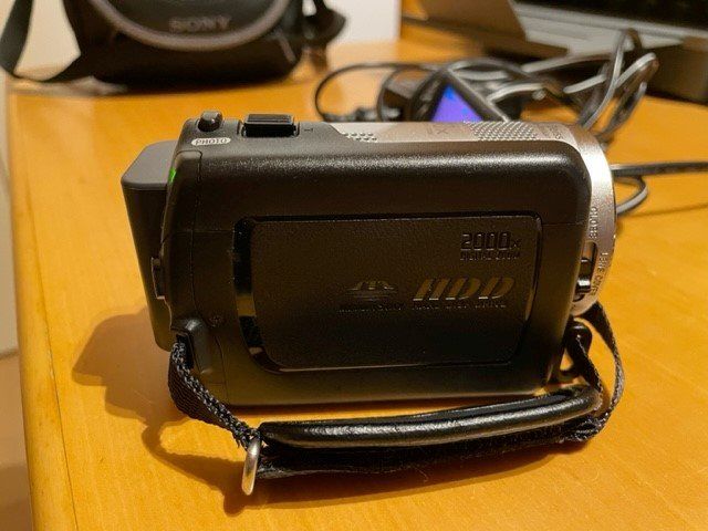 SONY DCR-SR47 Handycam | Kaufen auf Ricardo